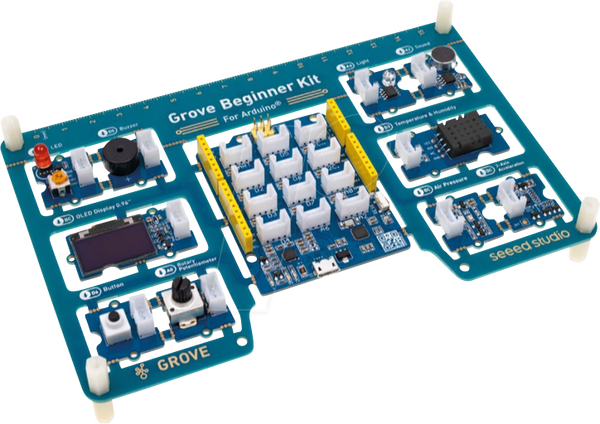 Arduino - Grove početni komplet za Arduino, 110061162