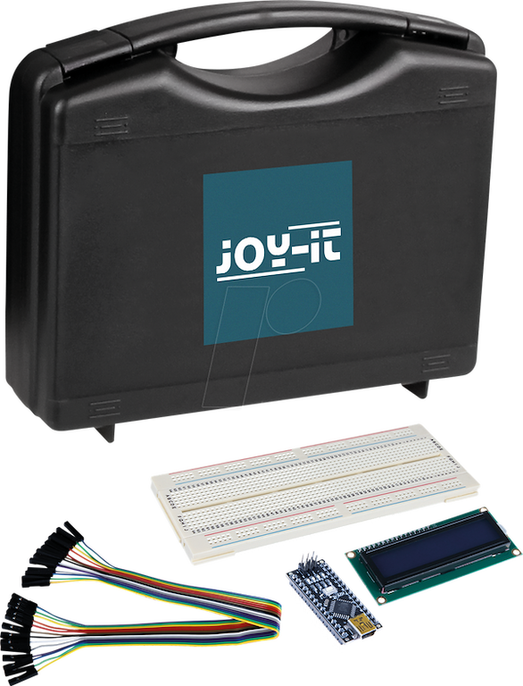 Arduino Nano komplet sa ekranom, 4053199909117