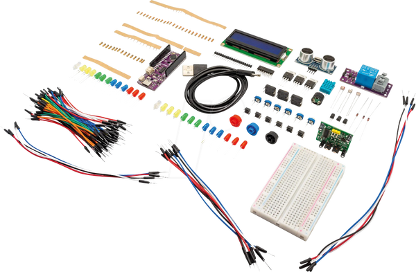 Arduino compatible - Dasduino Hobby Kit