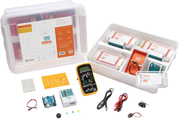 Arduino – Edukativni Starter Kit (EU), 7630049202429