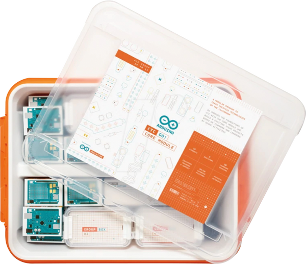 Arduino – CTC GO! (EU) za 20 učenika, 7630049200647