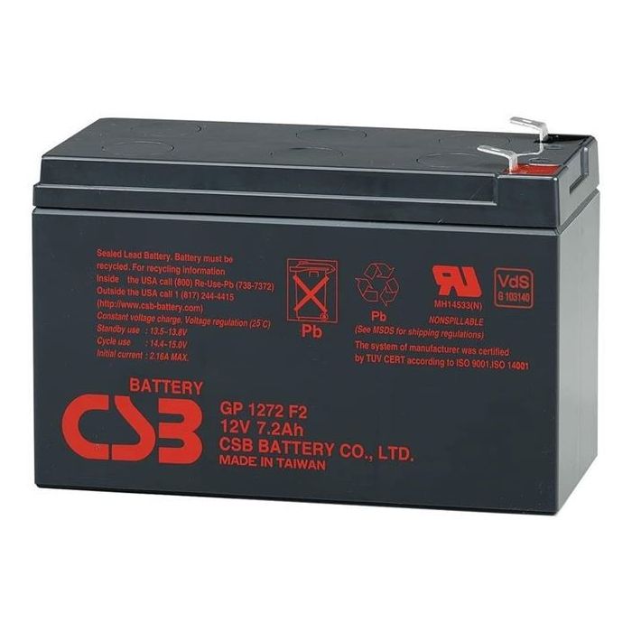 CSB GP1272F2 CSB
