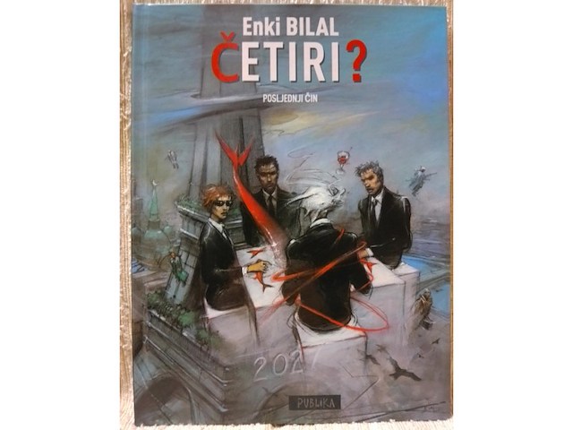 ČETIRI (Publika)