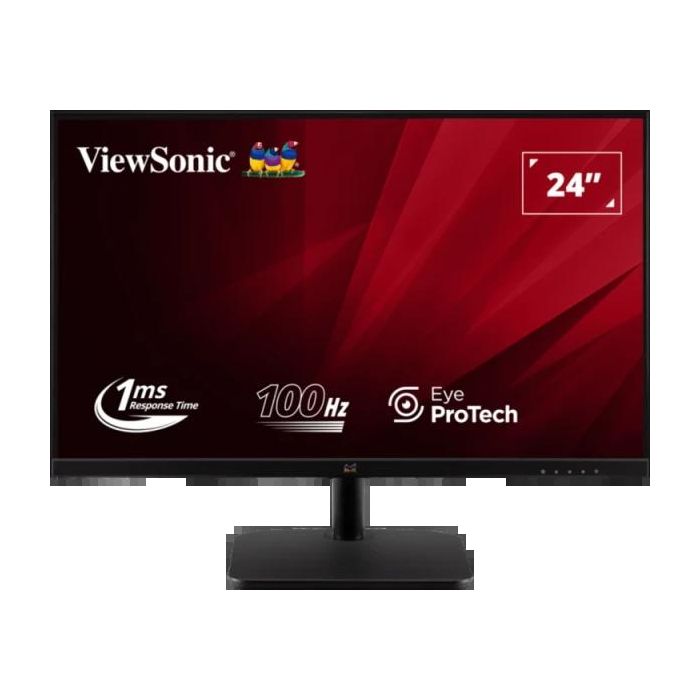 Monitor 24 ViewSonic VA2432-MHD-3 1920x1080/Full HD/IPS/100Hz/HDMI/VGA/DP/Zvučnici