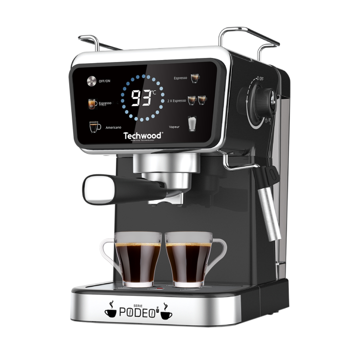 Techwood TCA-1386EXN Espresso aparat