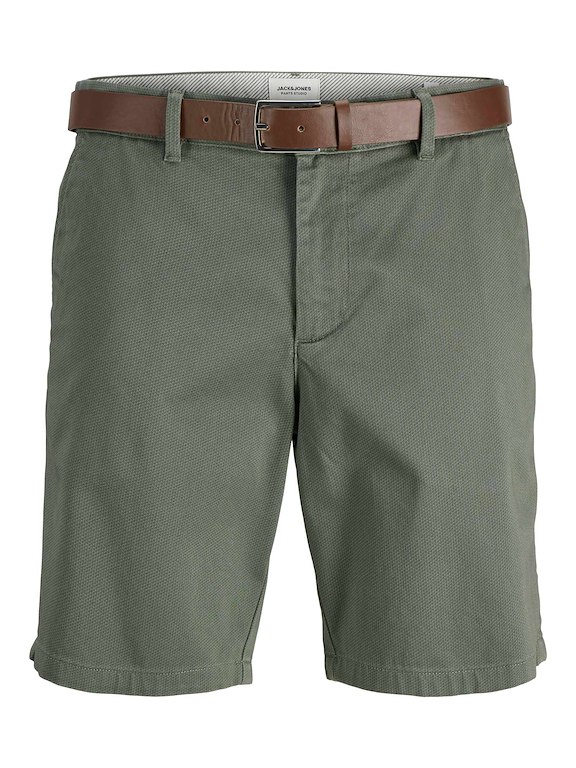 JACK & JONES Къси панталони JPSTMARCO LEGACY SHORT W BELT C