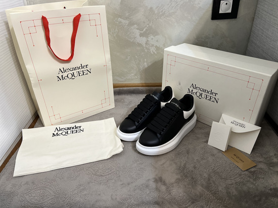 Alexander McQueen Zenske Original