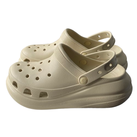 Crocs Platform 39/40 NOVE