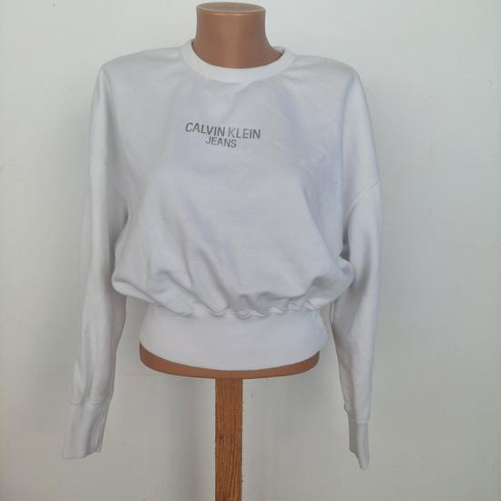 Calvin Klein beli duks vel M