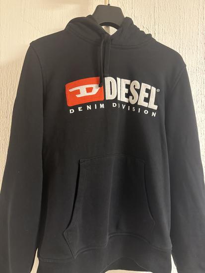 Diesel zenski duks oversize s
