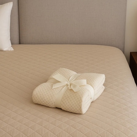 Dekordom Prekrivač softy 140x200 - ivory ( 025341 )