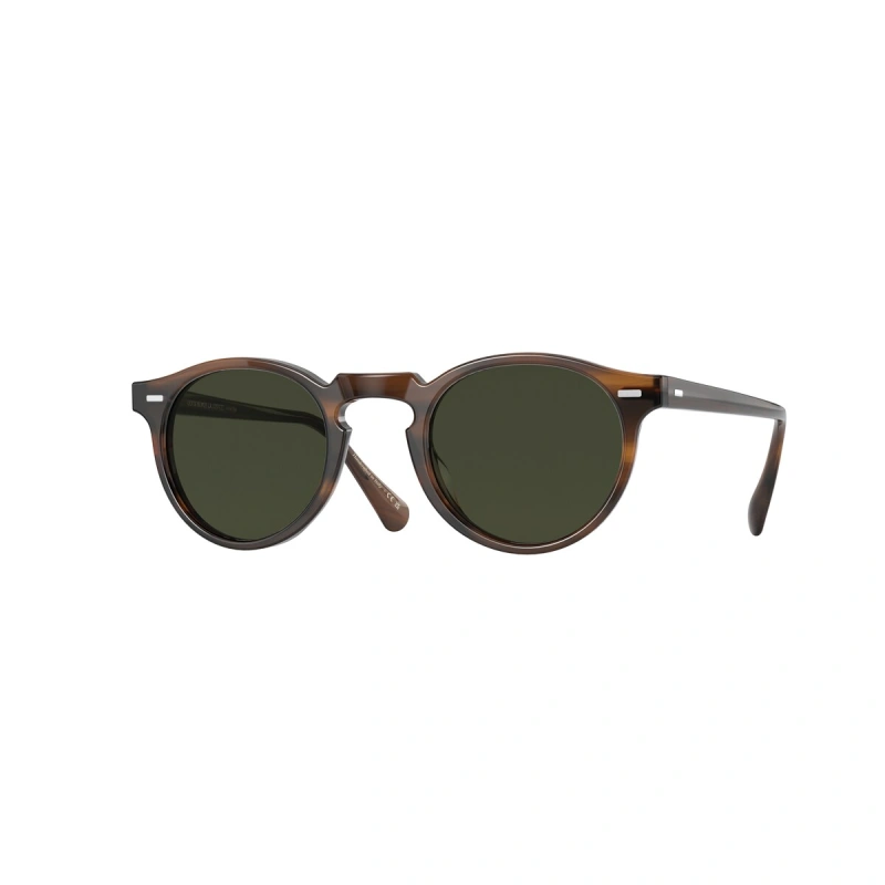 OLIVER PEOPLES Sunčane naočare 0OV5217S 1724P1 50