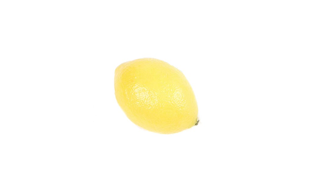 Dekoracija Lemon 7,5cm