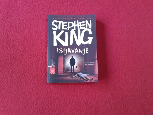 Stephen King - Isijavanje