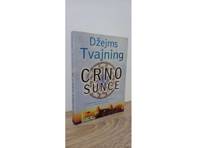 Dzejms Tvajning - Crno sunce