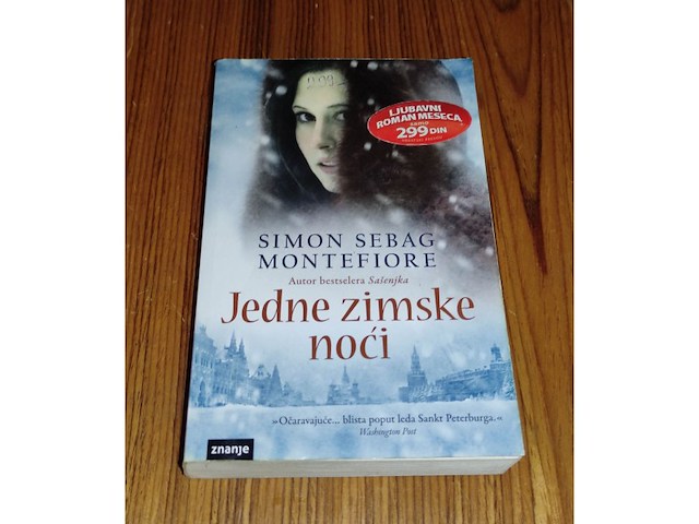 Sajmon Sibag Montefjore - Jedne zimske noci
