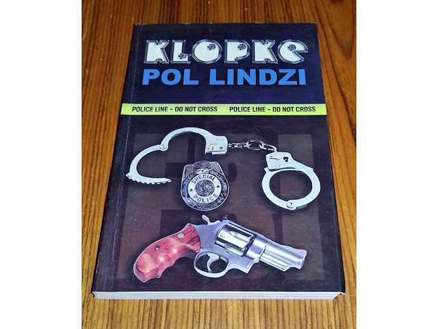 POL LINDZI - Klopke