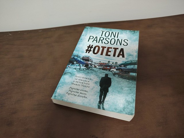Toni Parsons - # Oteta