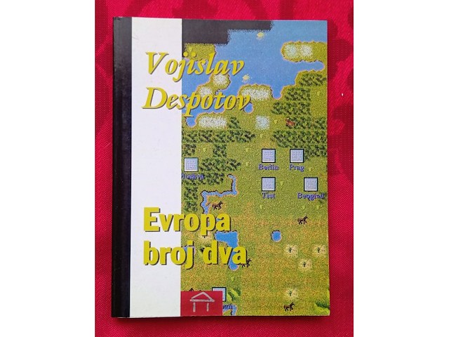 Evropa broj dva, Vojislav Despotov -ODLIČNA-