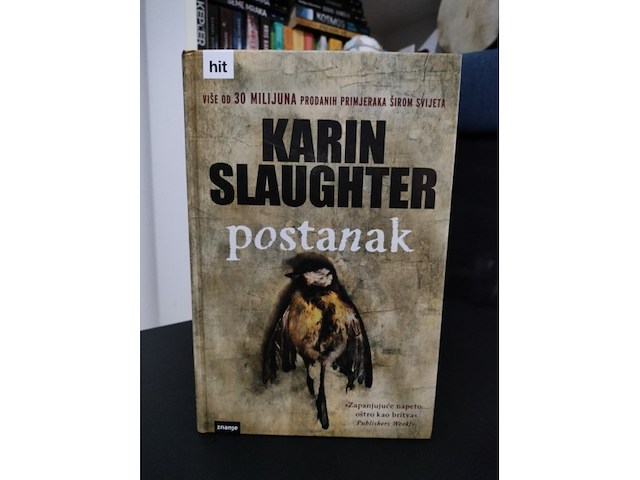 Karin Sloughter Postanak