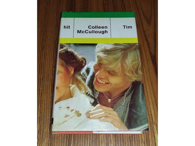 TIM - Colleen McCullough