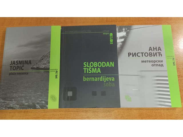 Slobodan Tišma - BERNARDIJEVA SOBA