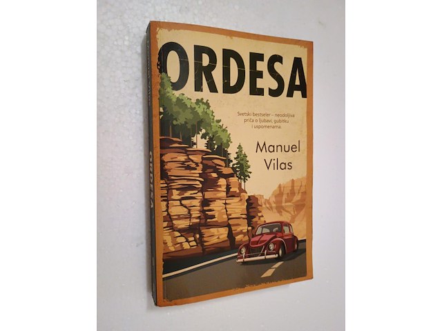 ORDESA - Manuel Vilas