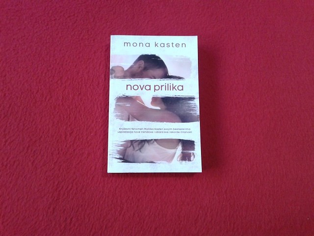 Mona Kasten - Nova prilika