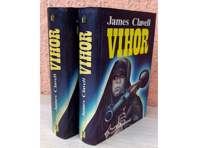 VIHOR- James Clavell