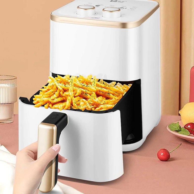 Friteza na vruć vazduh Air fryer 6L