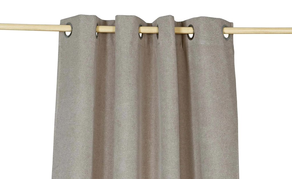 Zavesa Blackout 140x250cm bež