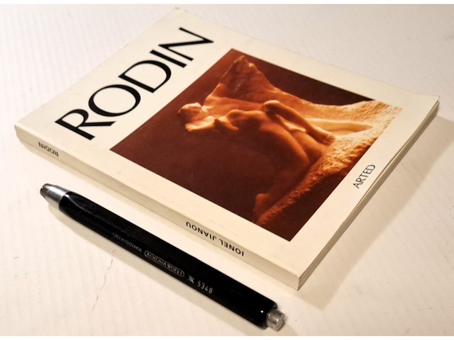 RODIN Ionel Jianu