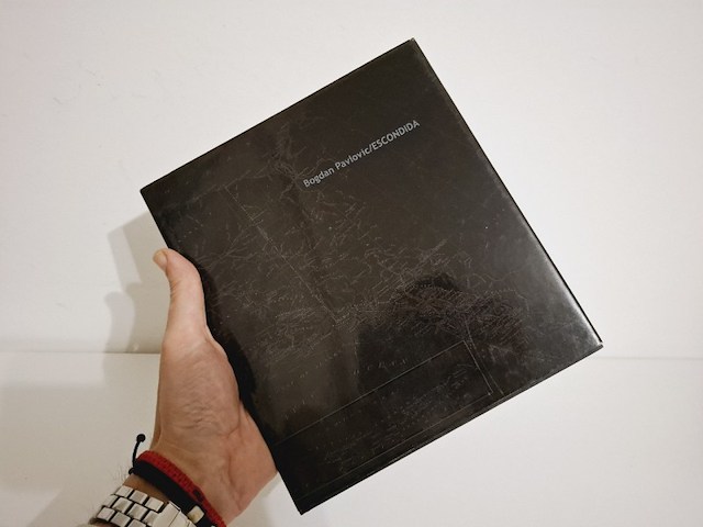 Bogdan Pavlović  / ESCONDIDA