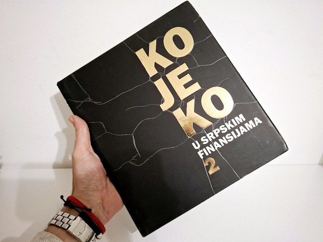 Ko je ko u srpskim finansijama 2 - Milan Ćulibrk