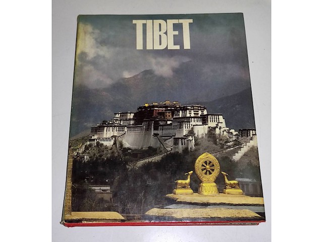 Tibet - monografija