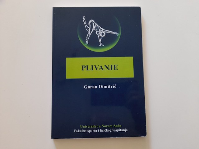 Plivanje - Goran Dimitrić