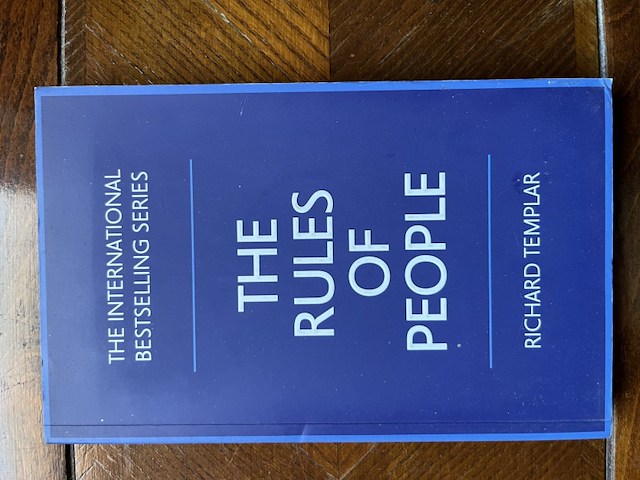 The Rules of People - Richard Templar