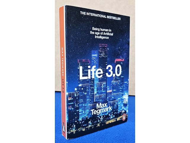 Life 3.0 - Max Tegmark