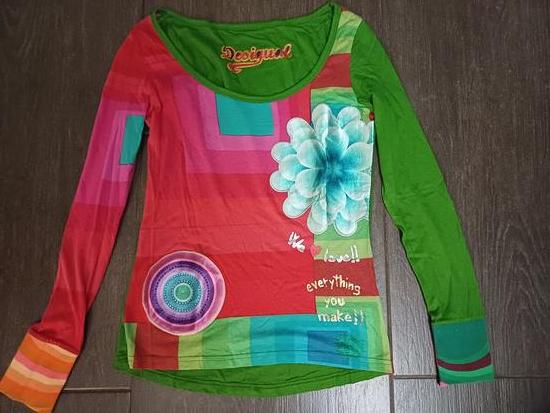 DESIGUAL    MAJICA