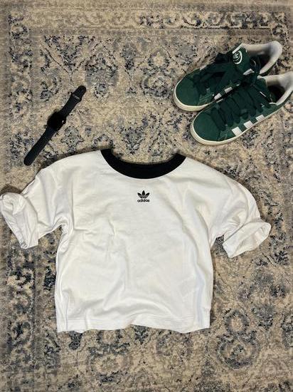Adidas CROP TOP majica