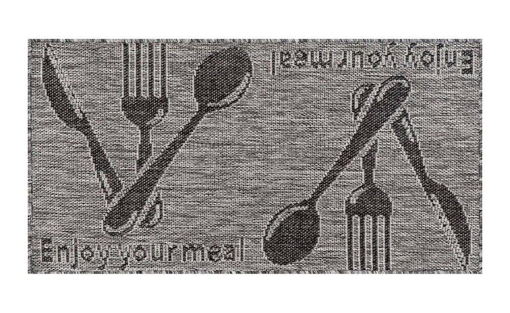 Kuhinjski tepih enjoy your meal 92 x 150 cm