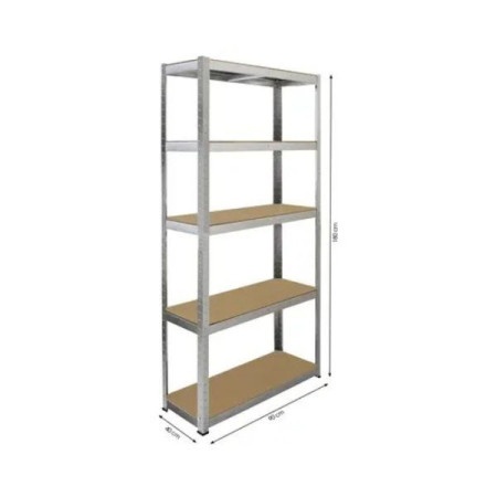 Fieldmann fdr 1800 Metalni regal ( 59564 )