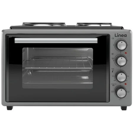 Linea LMO35-0686, 3400 W, sa 2 ringle i rernom Mini šporet