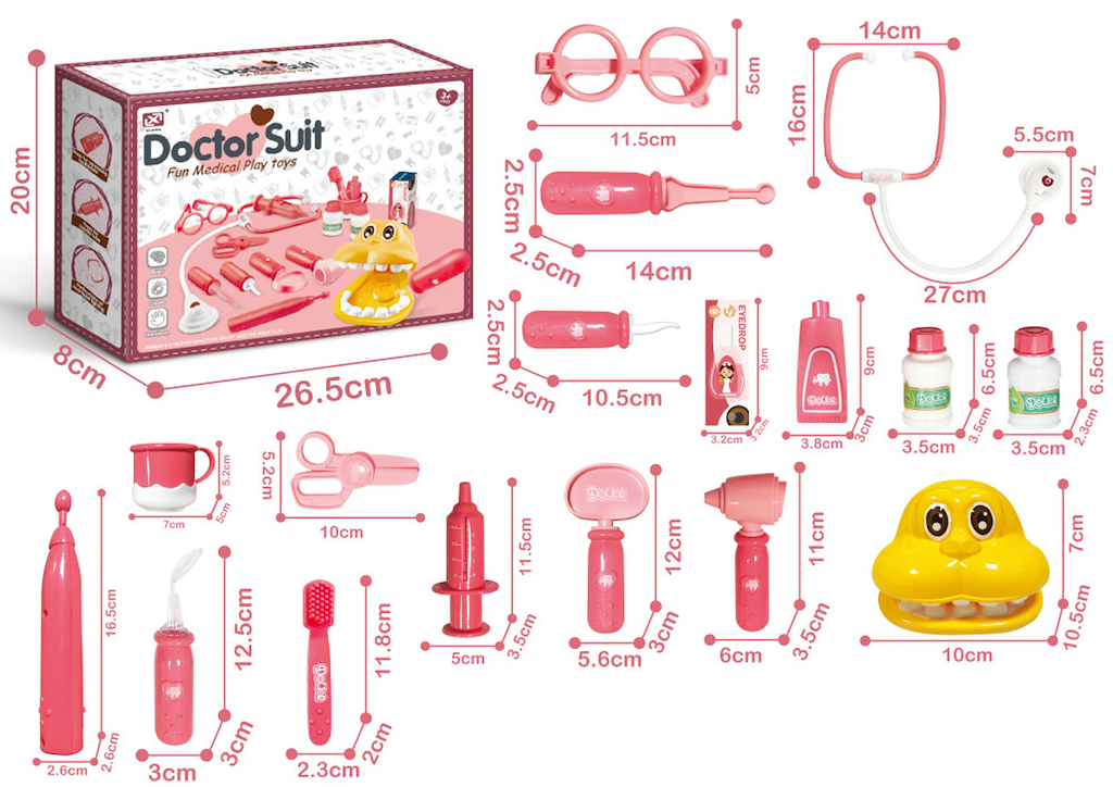 Doktor set kutija