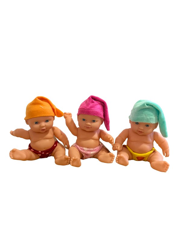 Lutka beba 20cm u displeju