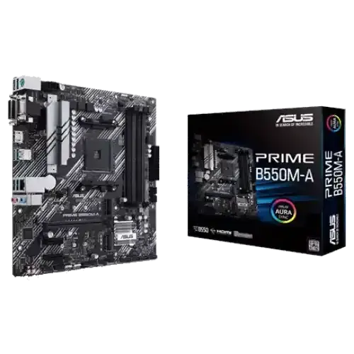 Matična ploča Asus B550M-A/CSM DVI/HDMI/M.2