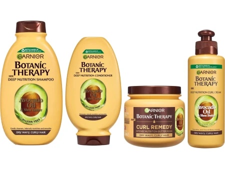 Garnier avocado set ( 1100045223 )