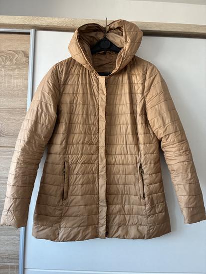 Massimo Dutti kamel jakna L