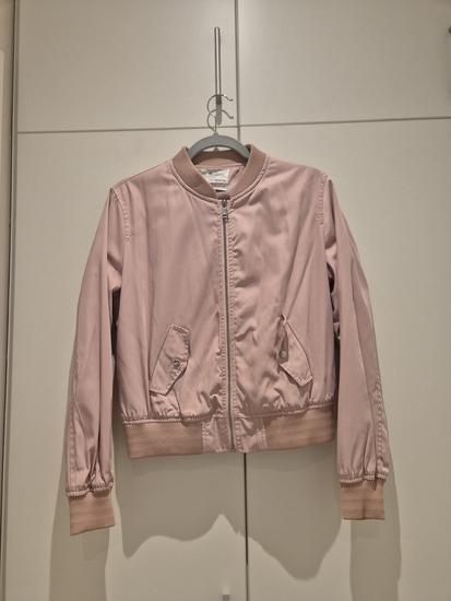 Roze bomber jakna
