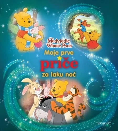 Egmont Disney vini pu - moje prve priče za laku noć ( EGM5484 )
